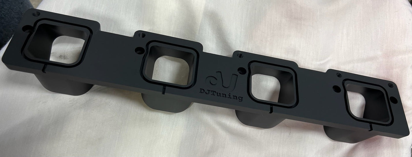 Gen V LT Hellcat Supercharger Adapter – DJ Tuning