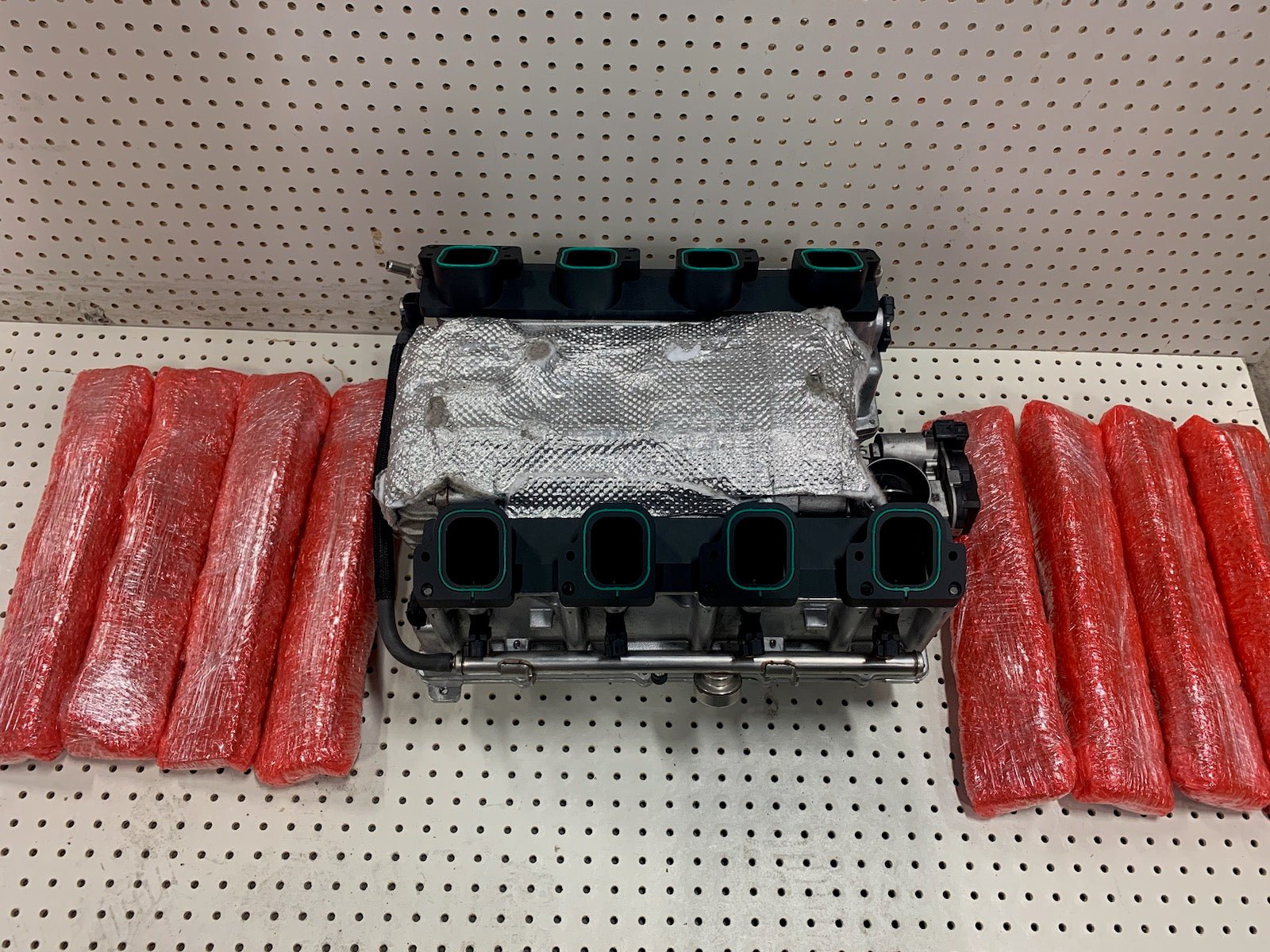 Gen V LT Hellcat Supercharger Adapter – DJ Tuning