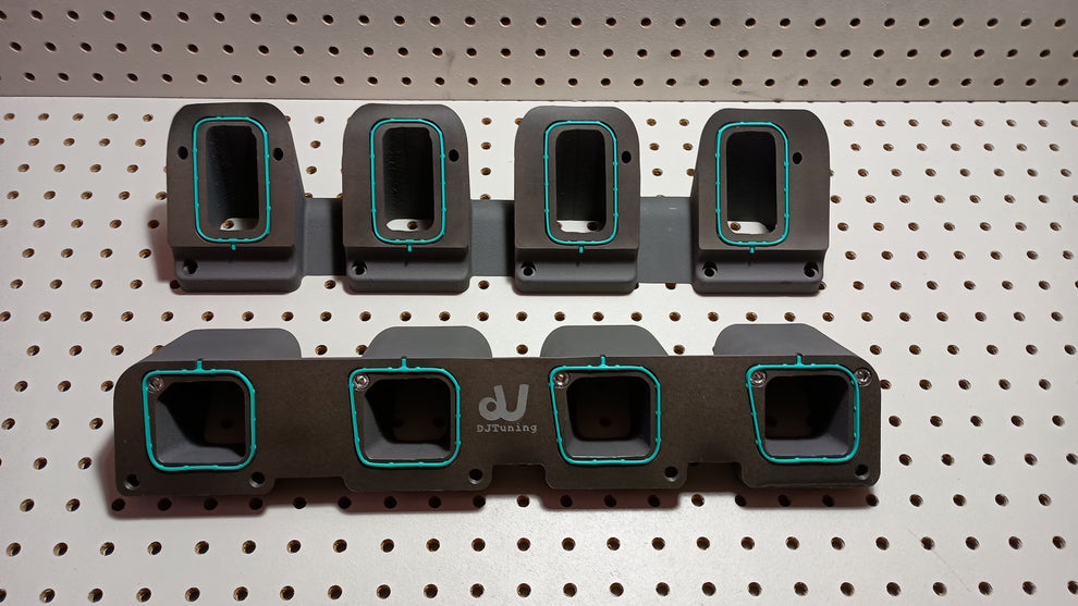 Gen IV LS Rectangle Port Hellcat Supercharger Adapter – DJ Tuning