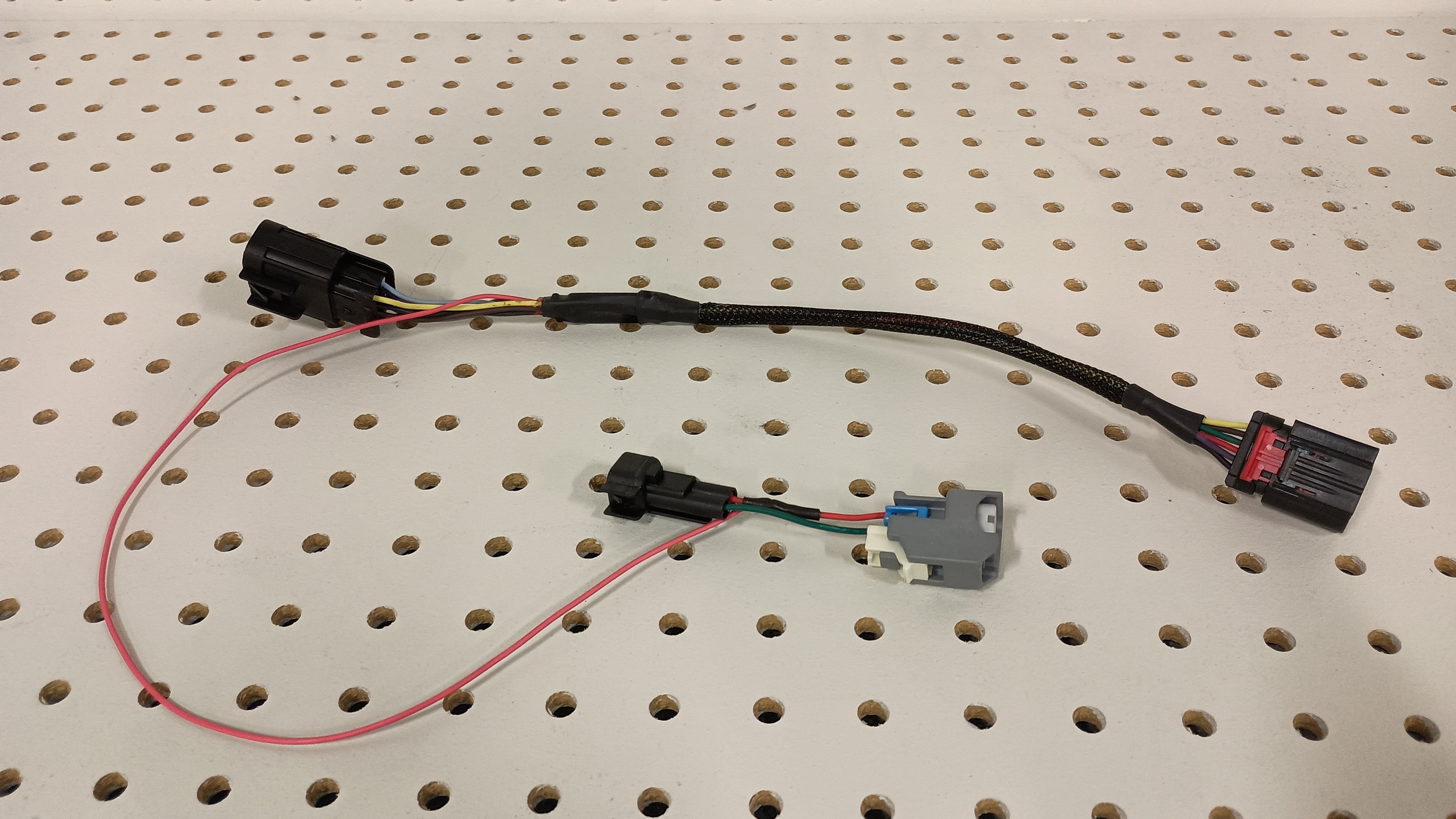 03-07 Truck Electronic Throttlebody Hellcat Adapter – DJ Tuning