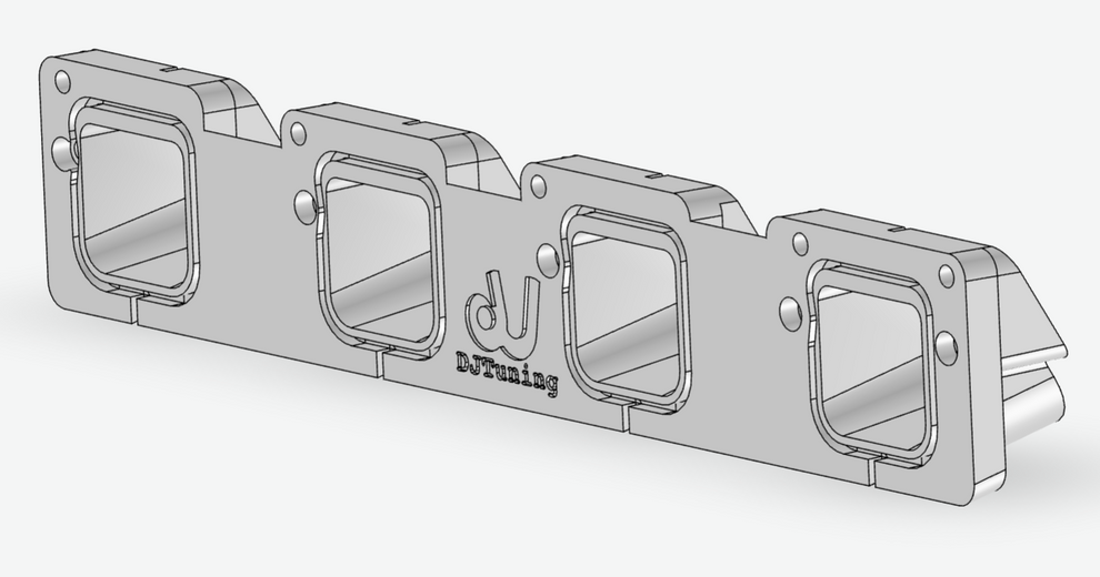 Gen V LT Hellcat Supercharger Adapter – DJ Tuning