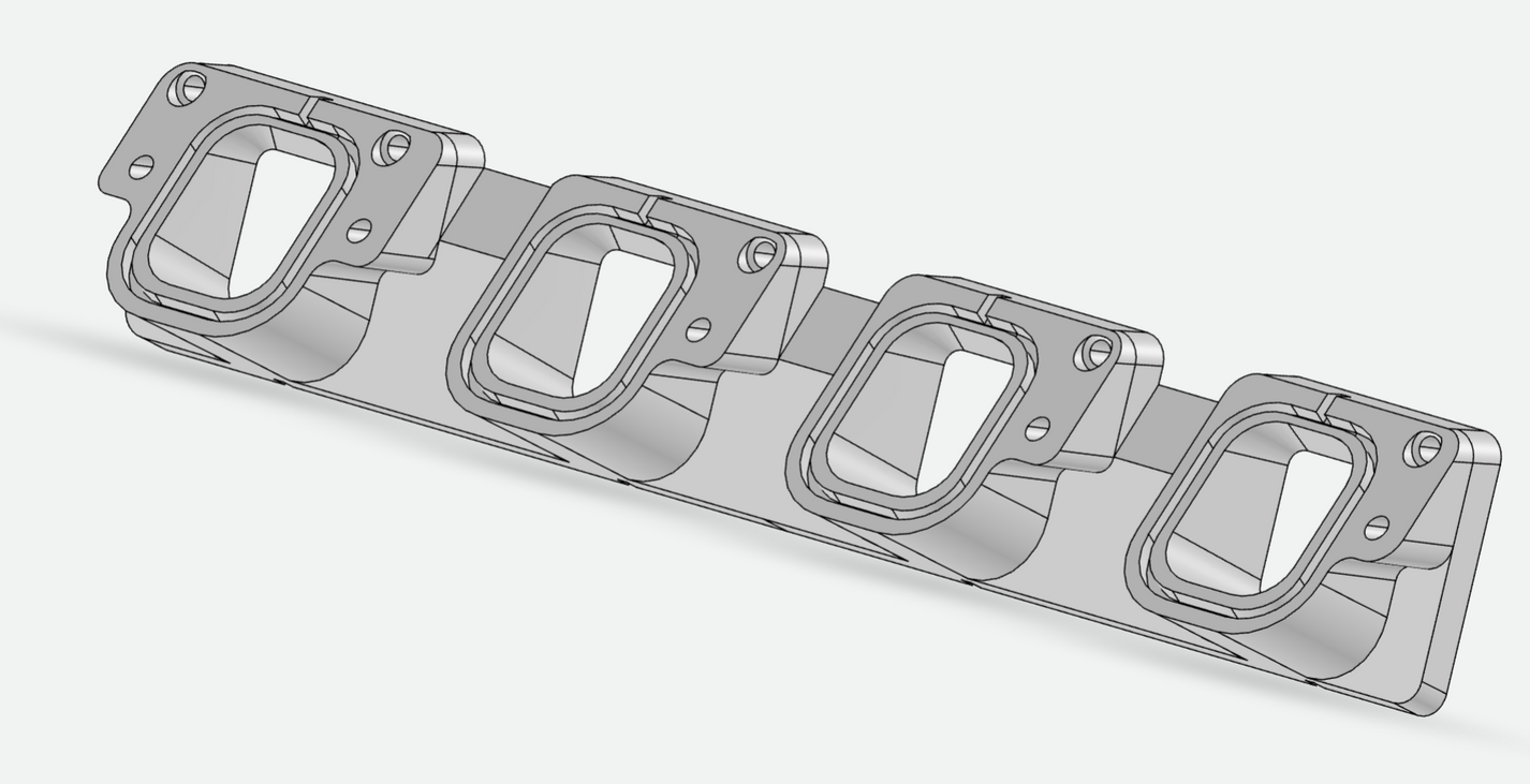 Gen V LT Hellcat Supercharger Adapter – DJ Tuning